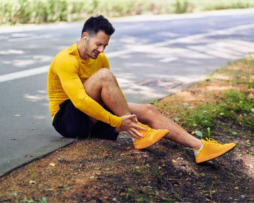 Ankle Foot Pain Rehab | Booragoon | Adaptive Physiotherapy & Massage